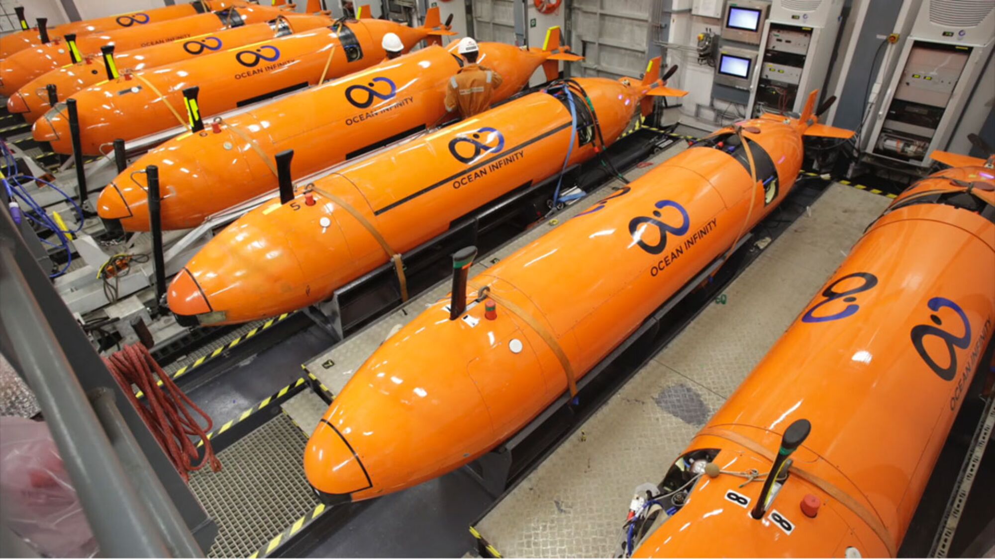 Hedge Fund Tycoon Anthony Clake Doubles as World’s Top Deep-Sea ...