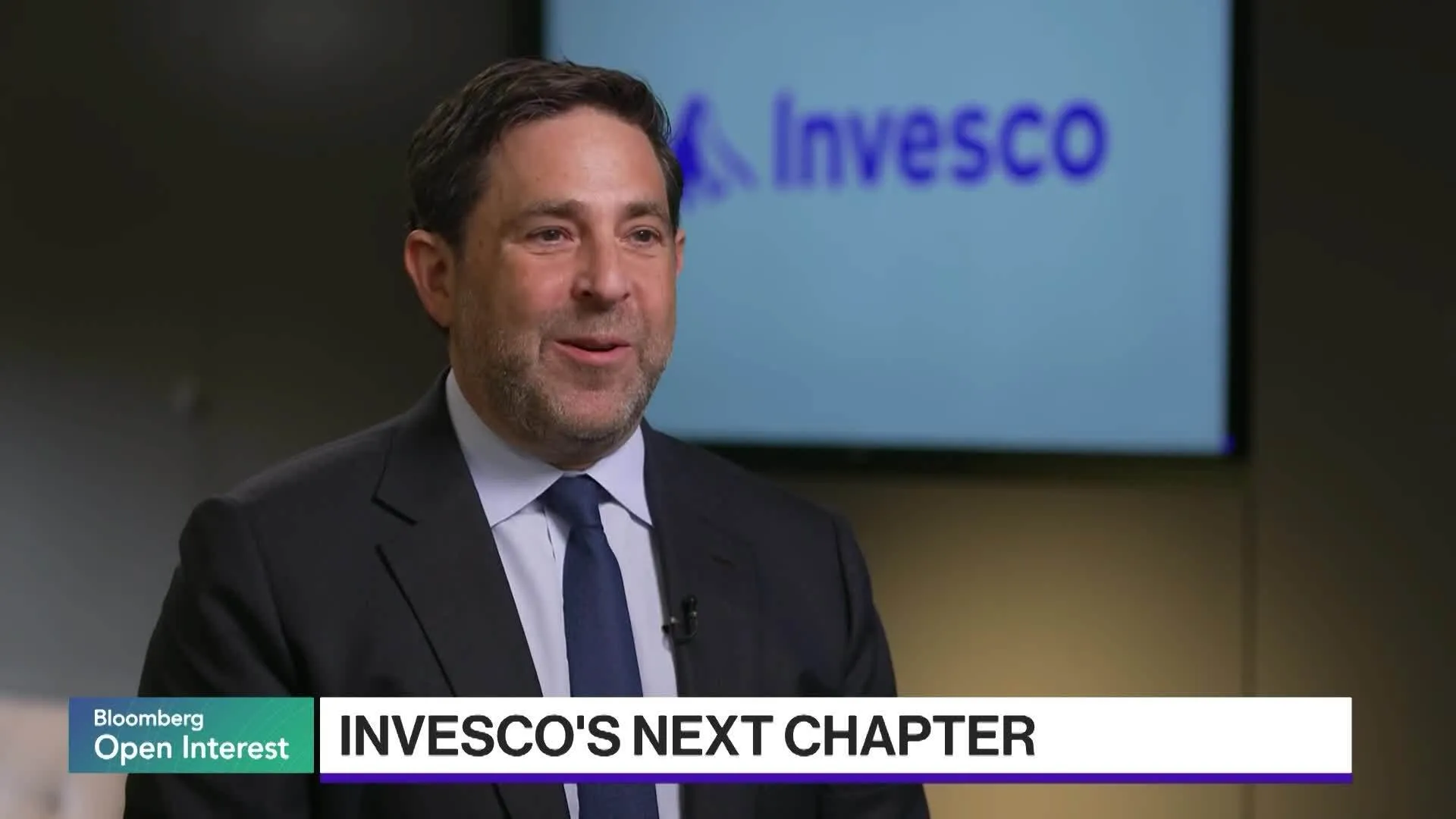 Watch Invesco CEO on Private Assets, QQQ, Nasdaq Partnership - Bloomberg