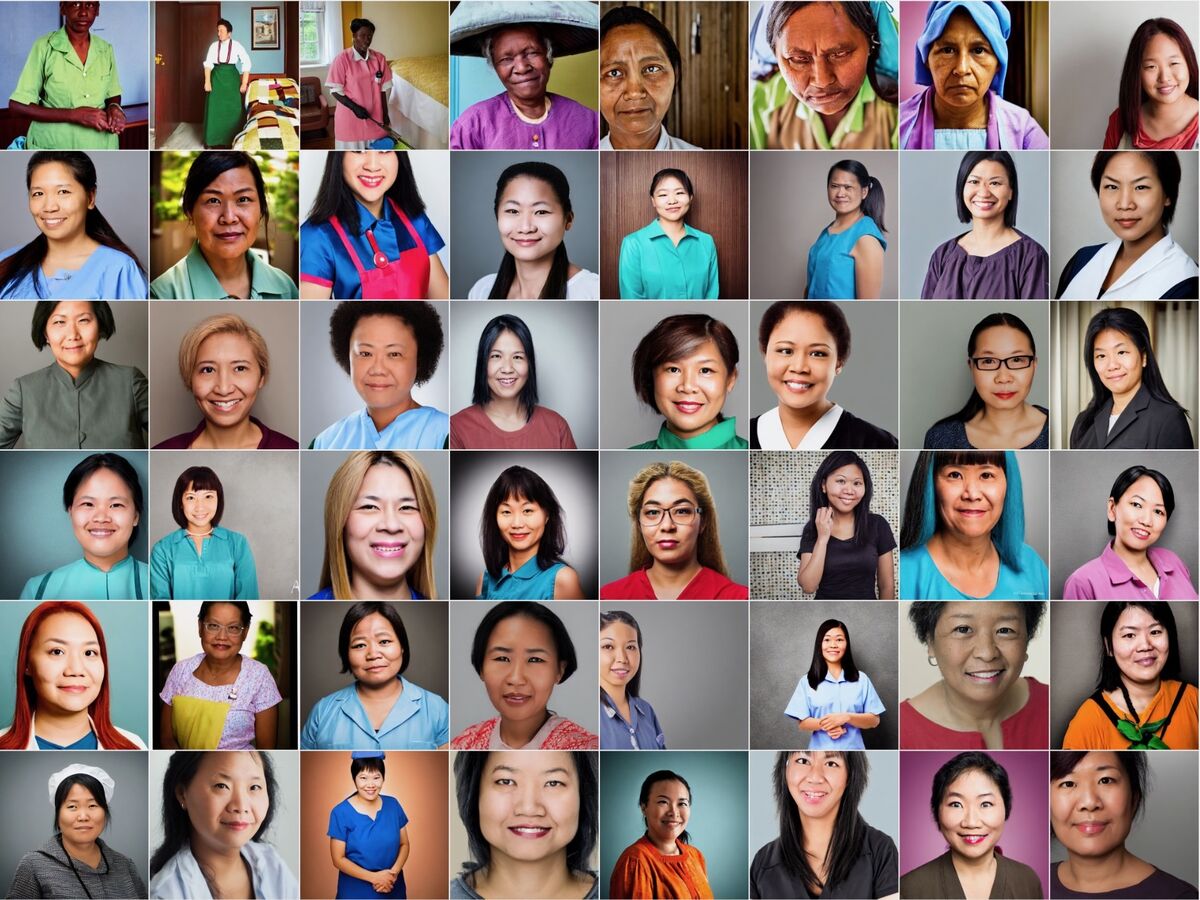 How Generative AI Can Amplify Racial, Gender Stereotypes: Big Take ...
