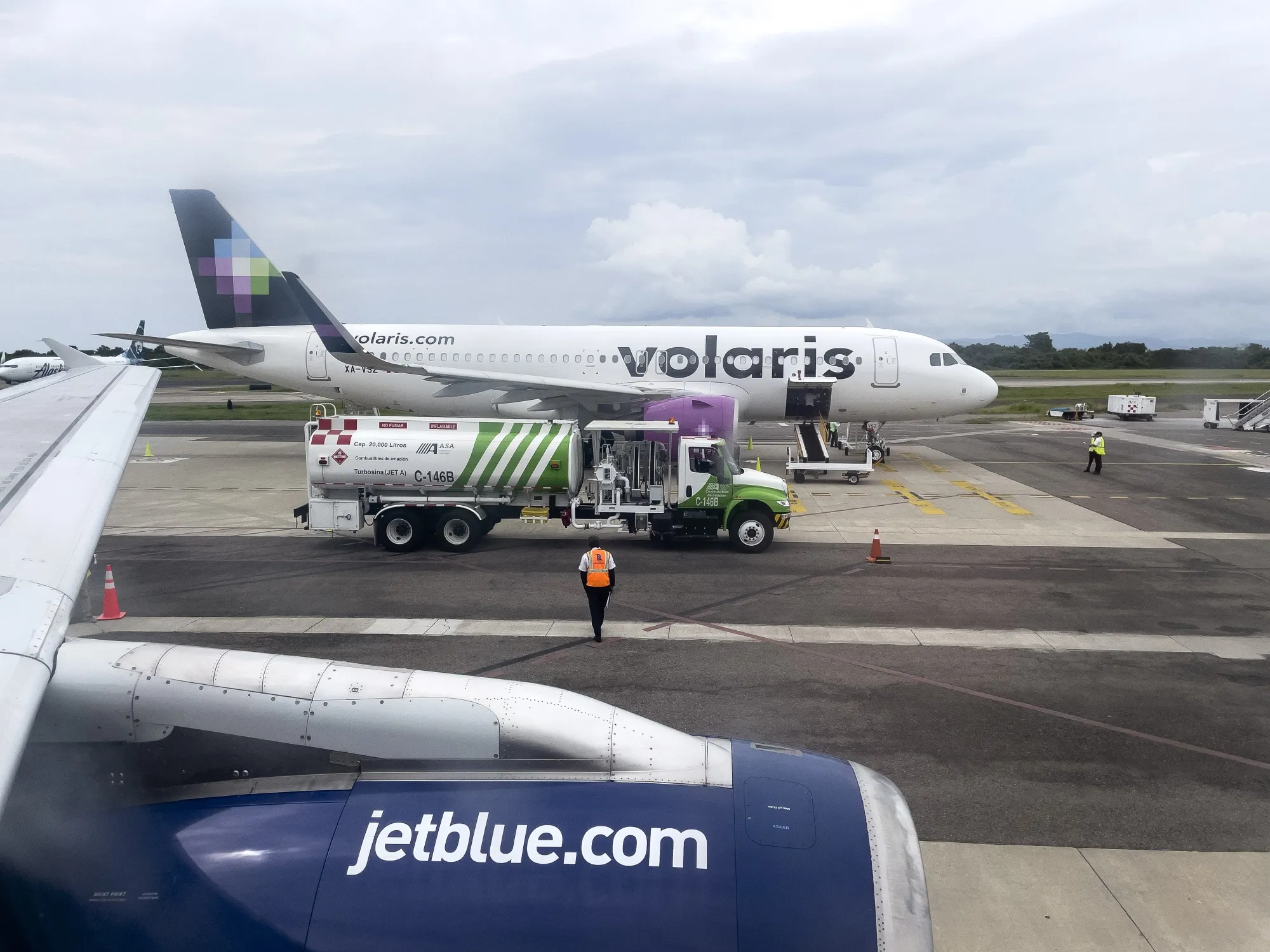 Temor a deportación frena viajes a EE.UU. desde México: CEO de Volaris ...