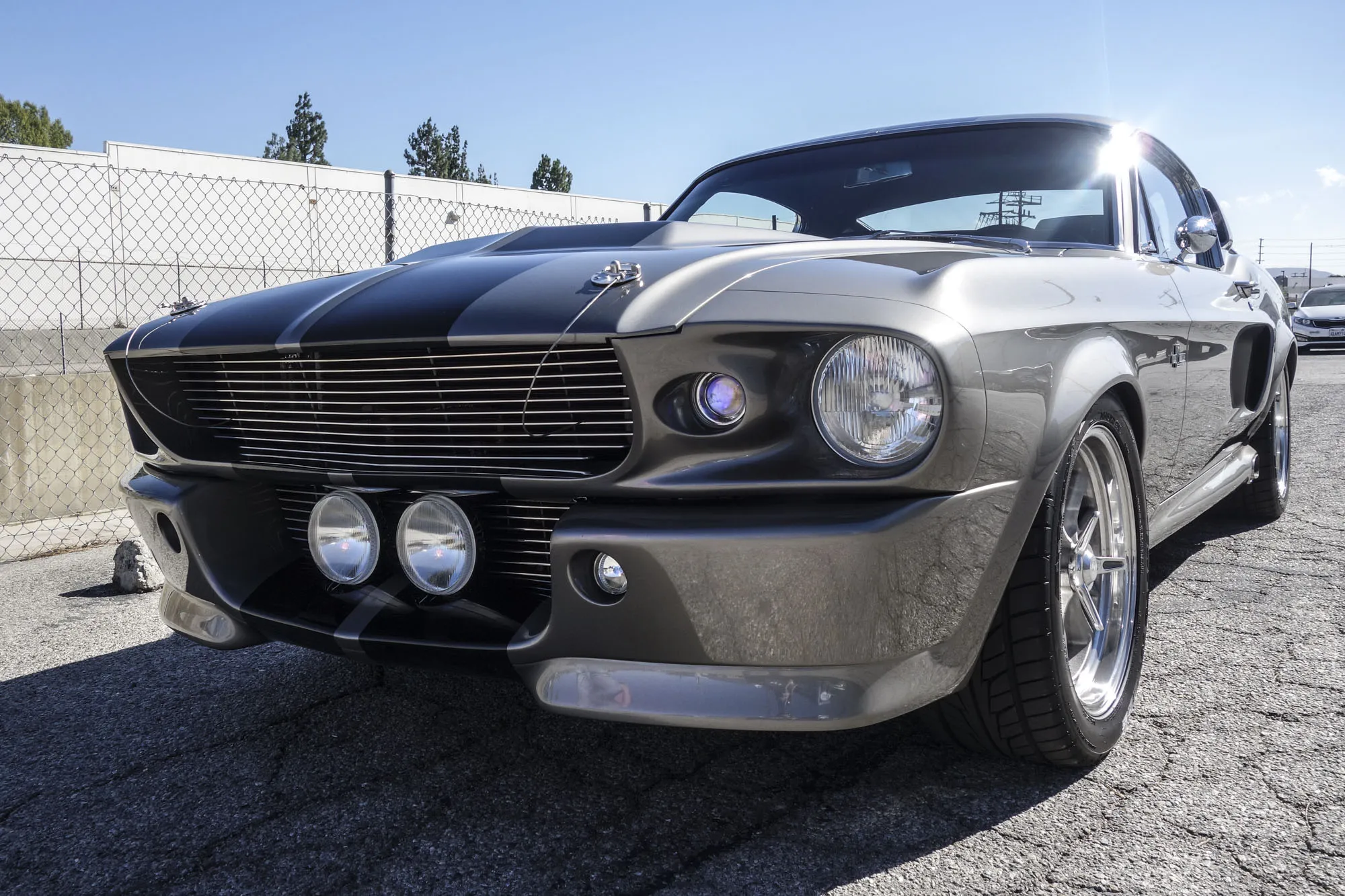 Eleanor Mustang