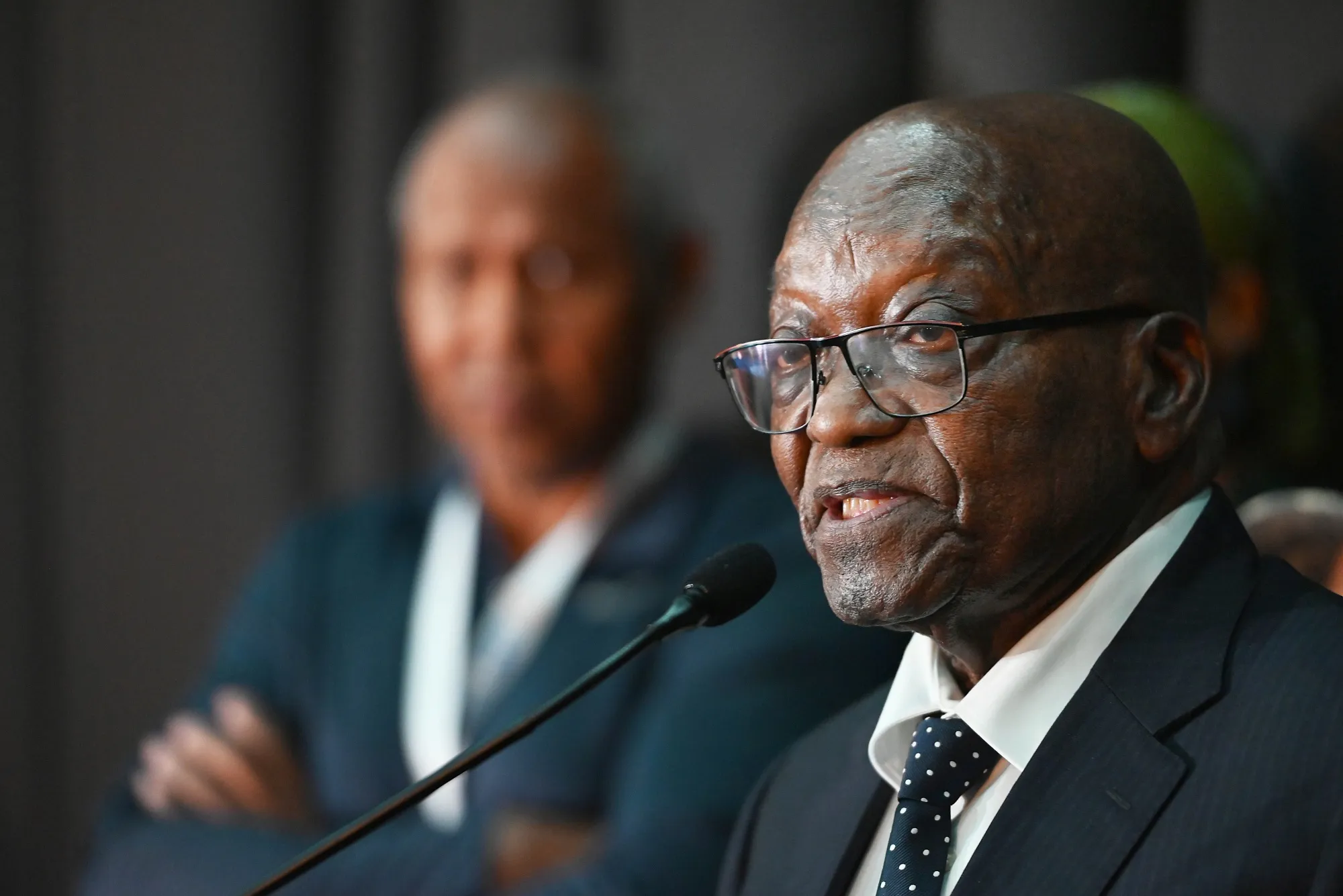 South African Elections: Court Rejects Zuma Bid to Stop Parliament ...