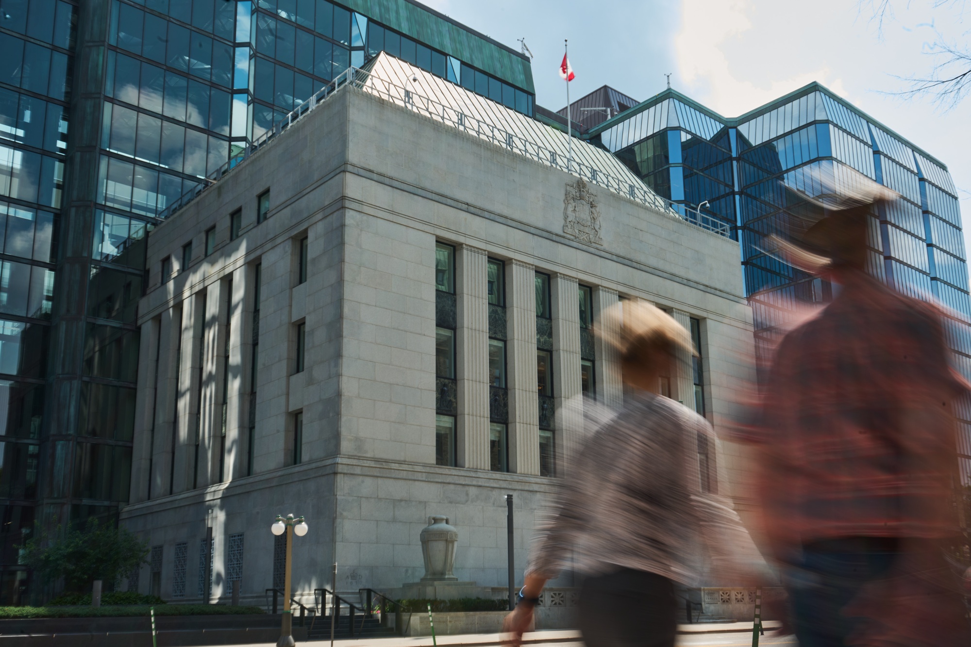 Bank of Canada to Make Final Interest Rate Hike in October, Goldman ...