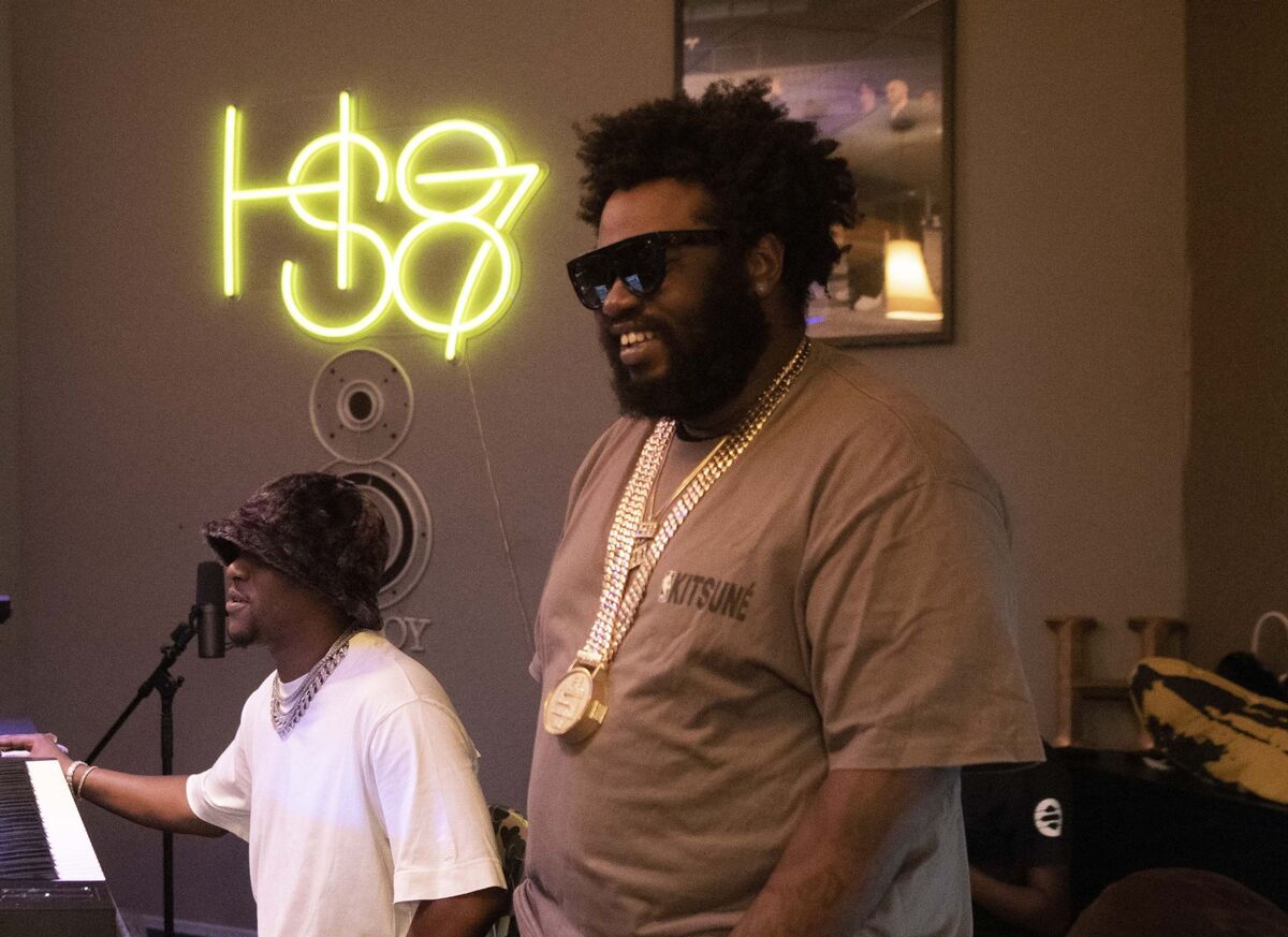 Beyonce, Nas Producers to Make Music for Universal's Bored Ape Rock ...