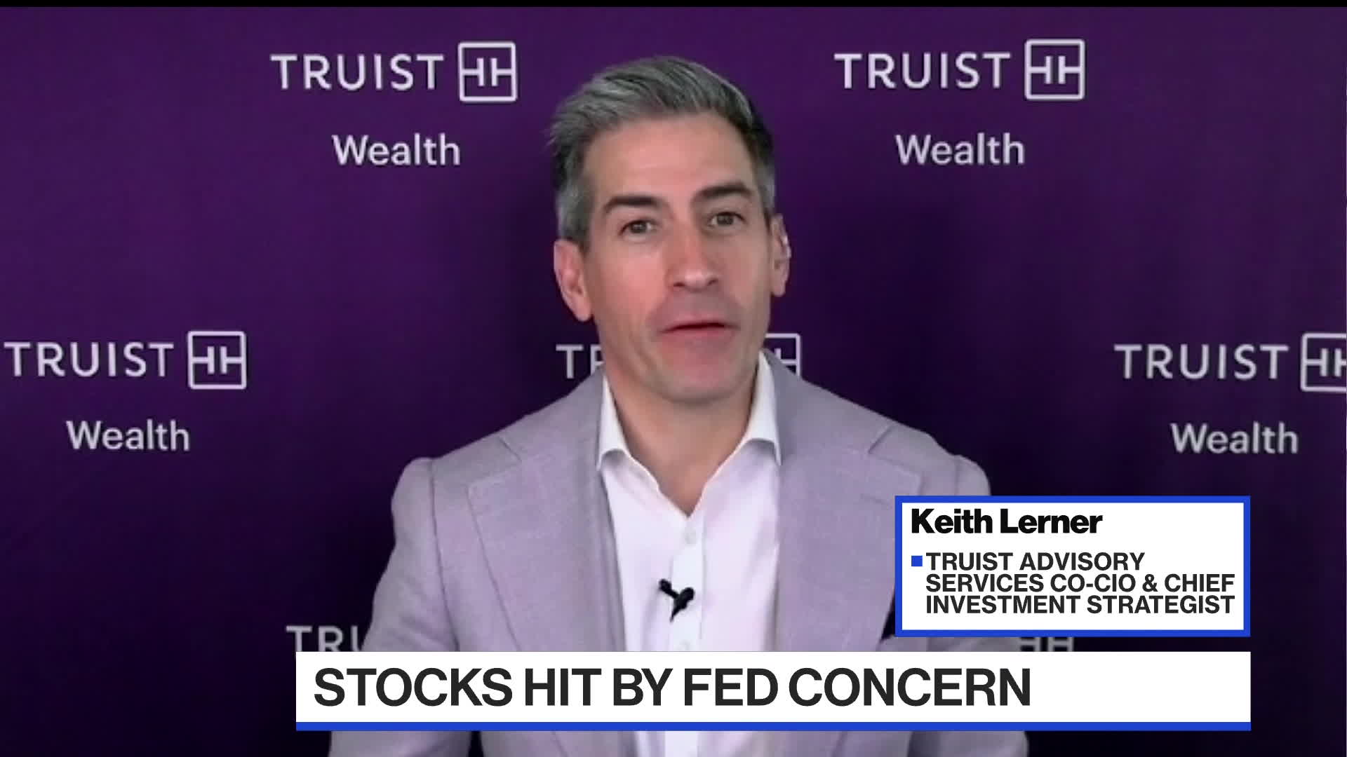 Watch Why Truist's Lerner Sees a 'Reverse Tepper Trade' Scenario for ...