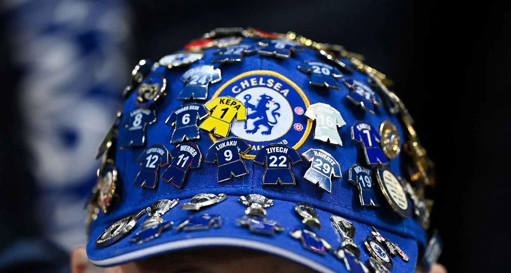 Chelsea Sponsors Begin to Unravel as Abramovich Sanction Bites - Bloomberg