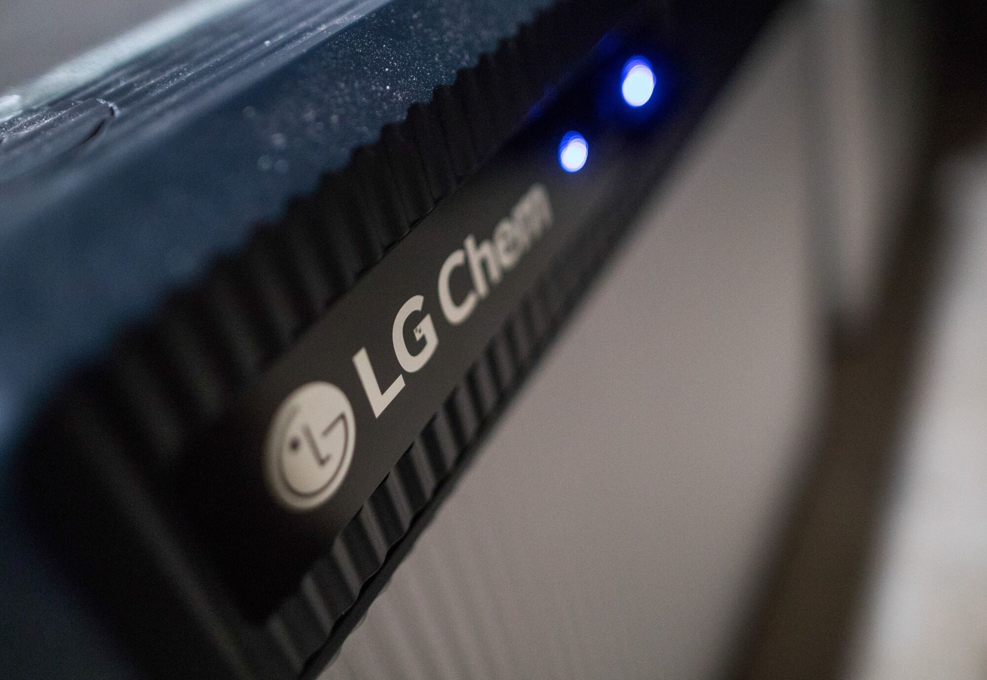 LG Chem Recalls Home Battery Systems After Reports of Fires - Bloomberg