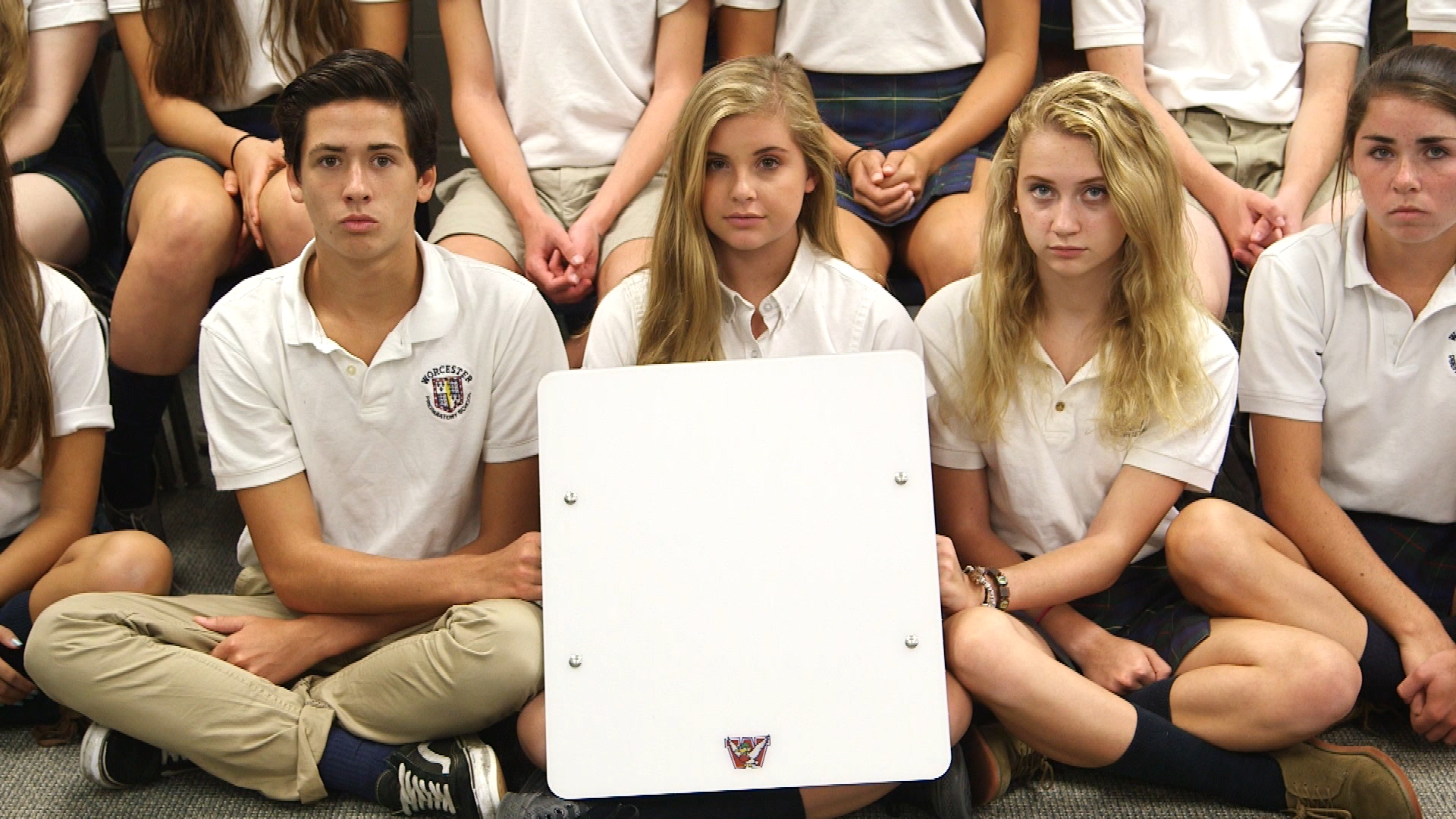 Watch The Bulletproof Classroom: Shielding Kids From Shooters - Bloomberg