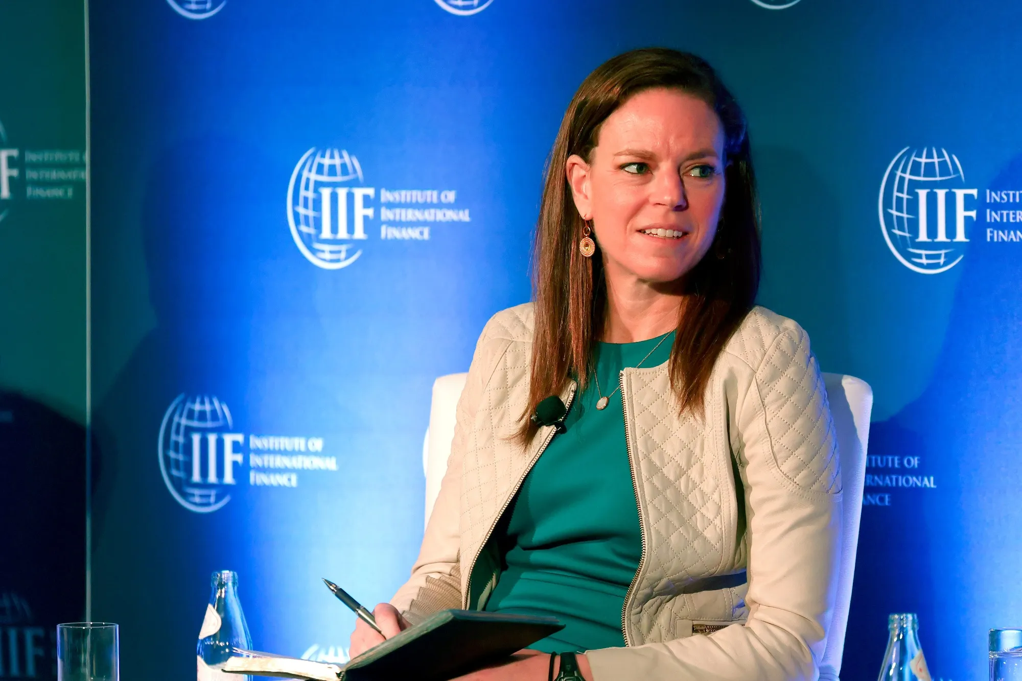 BOE’s Megan Greene Calls for ‘Cautious’ Approach to Rate Cuts - Bloomberg