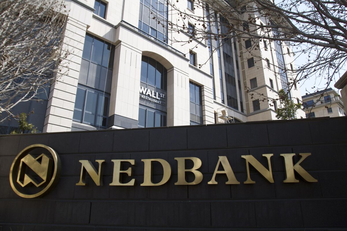South Africa’s Nedbank Hires Jason Quinn From Absa as Next CEO - Bloomberg