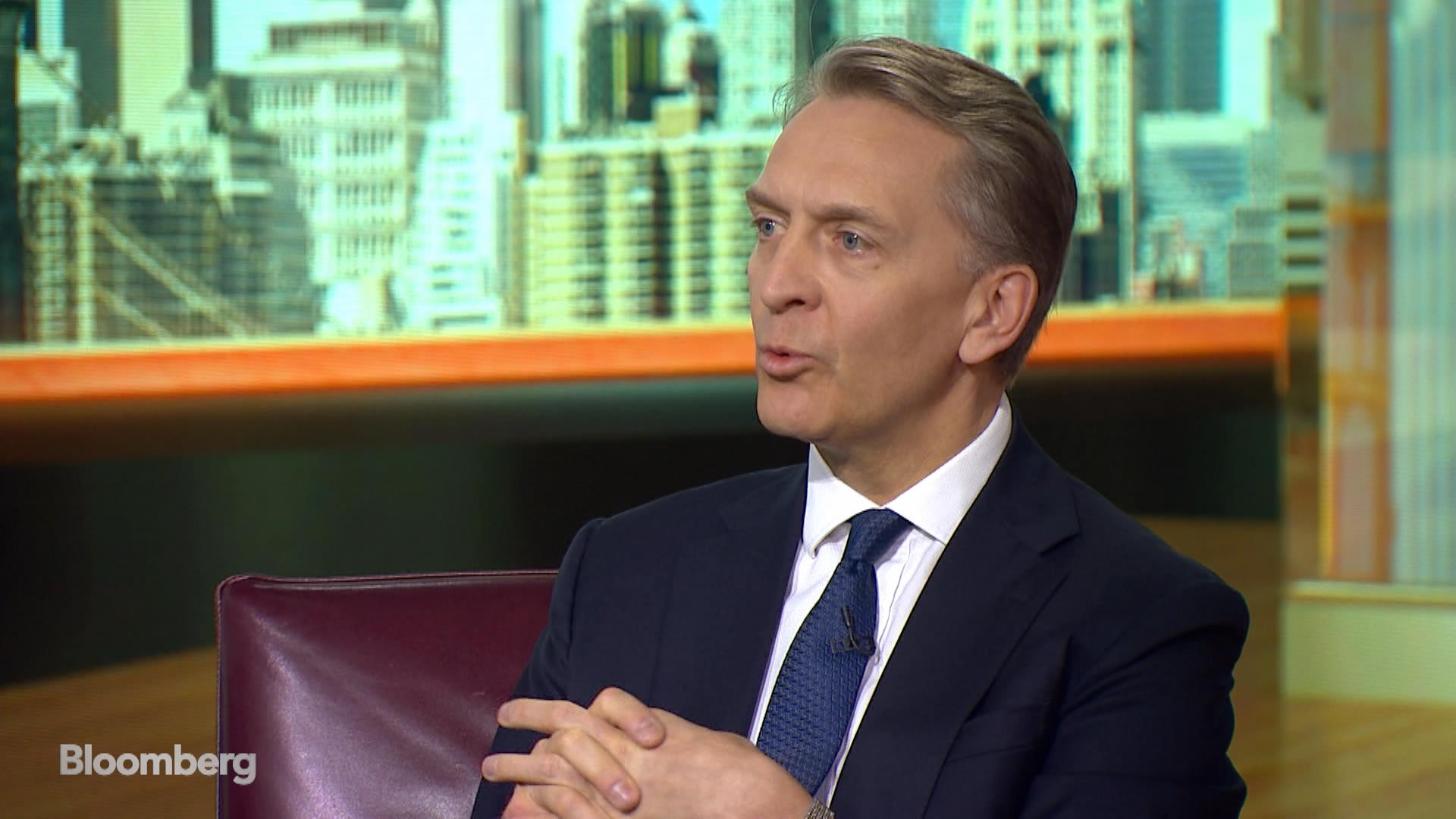 Watch Bruce Flatt Says Brookfield May Never Be Able to Fully Integrate ...