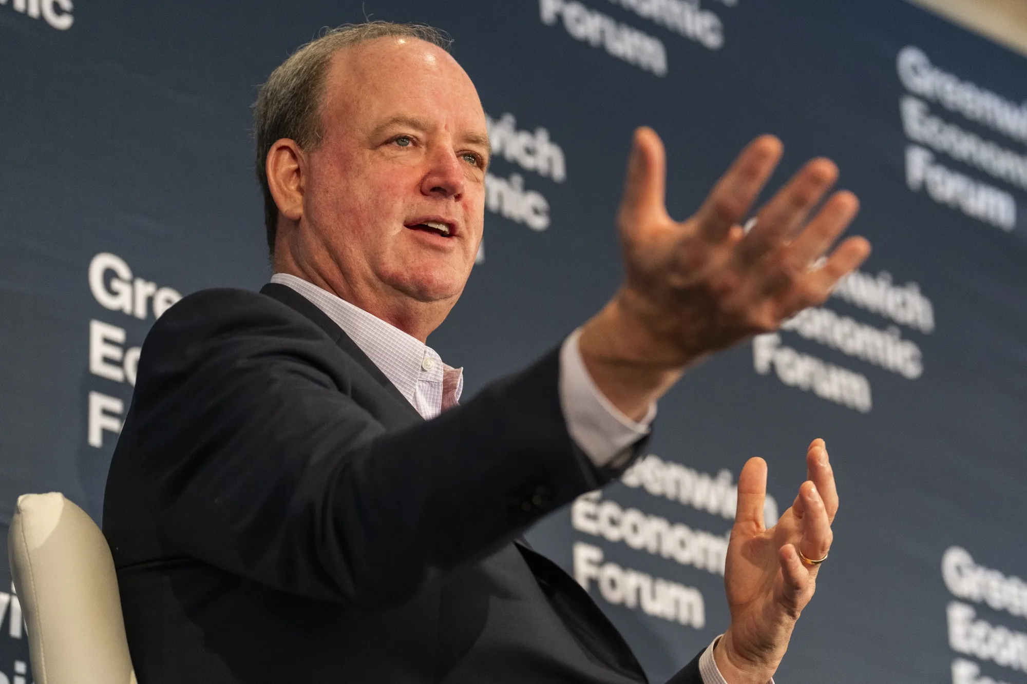 NCAA Football Nears Pay-for-Play Era, Bruin Capital’s Pyne Says - Bloomberg