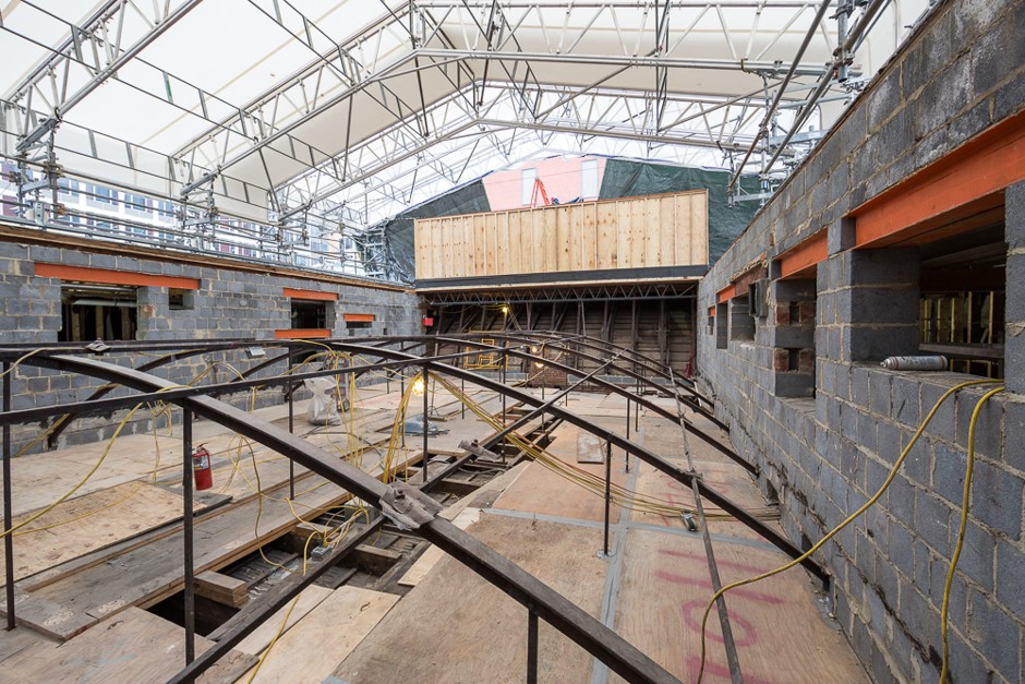 Inside the High-Tech Restoration of America's Oldest Art Museum, the ...