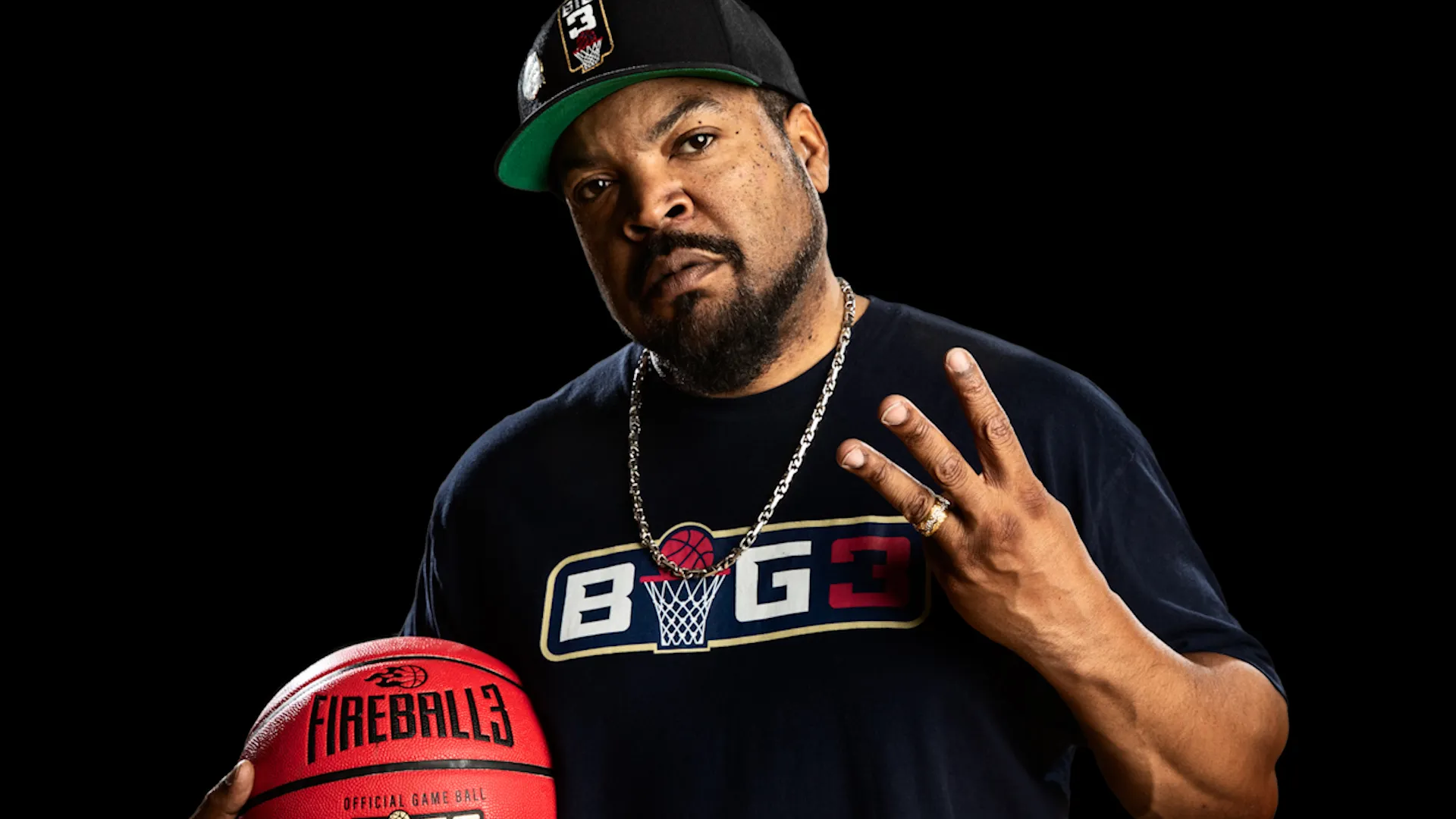 Watch Ice Cube: Ready To Take BIG3 to the Next Level - Bloomberg