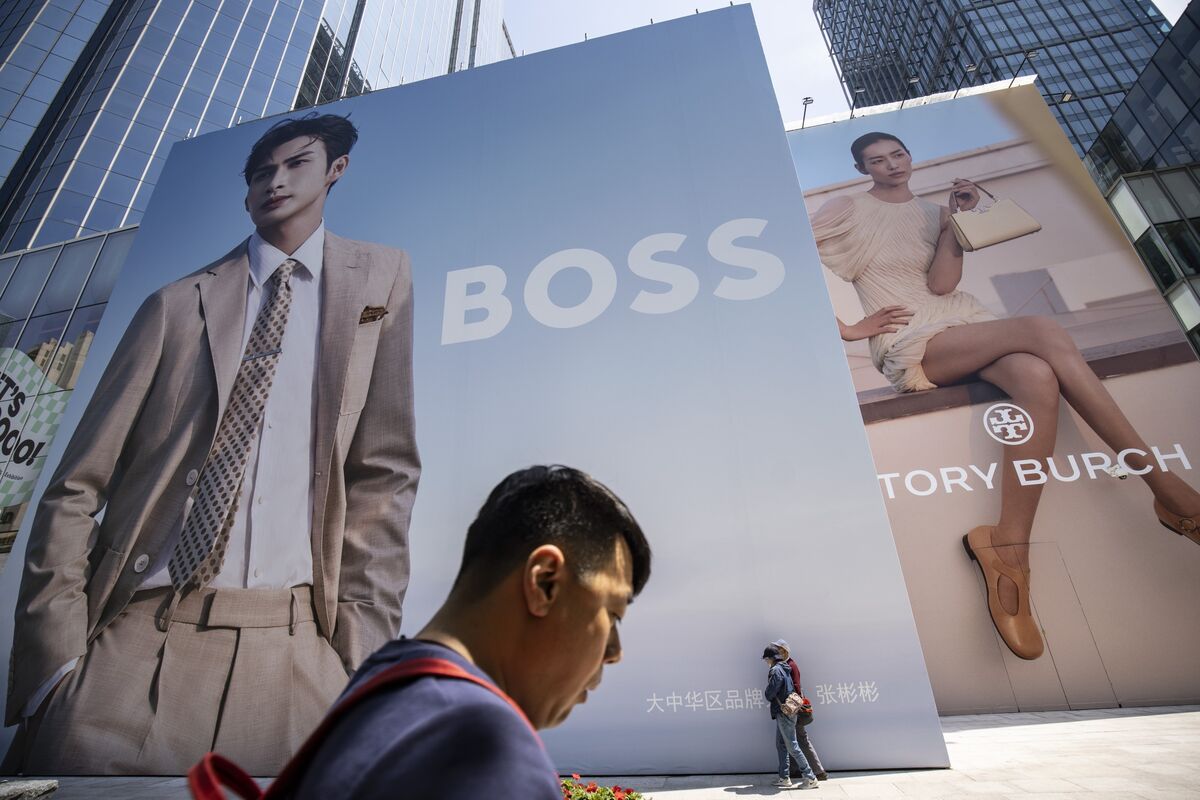 Hugo Boss Hits Reset Again After Promised Turnaround Falters - Bloomberg