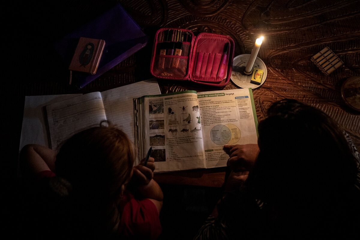 Eskom Loadshedding: South African Presidency Maps Out Vision to End ...