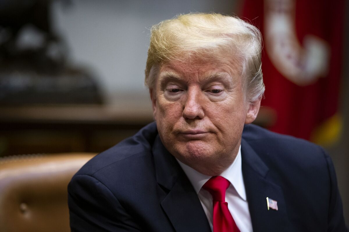 U.S. Cash Repatriation Plunges 50%, Defying Trump's Tax Forecast ...