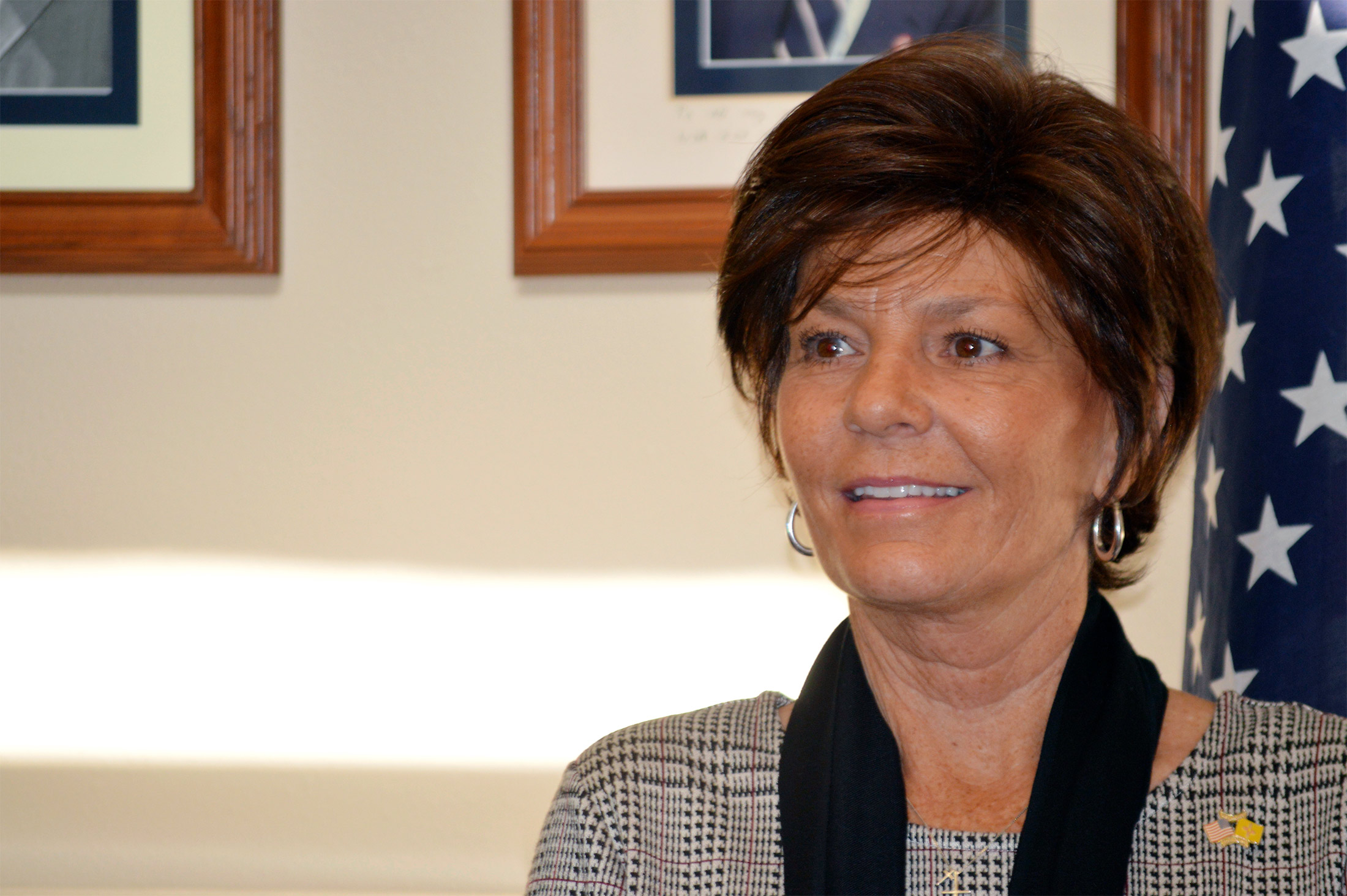 New Mexico Election Results: Yvette Herrell Wins 2nd District Over ...