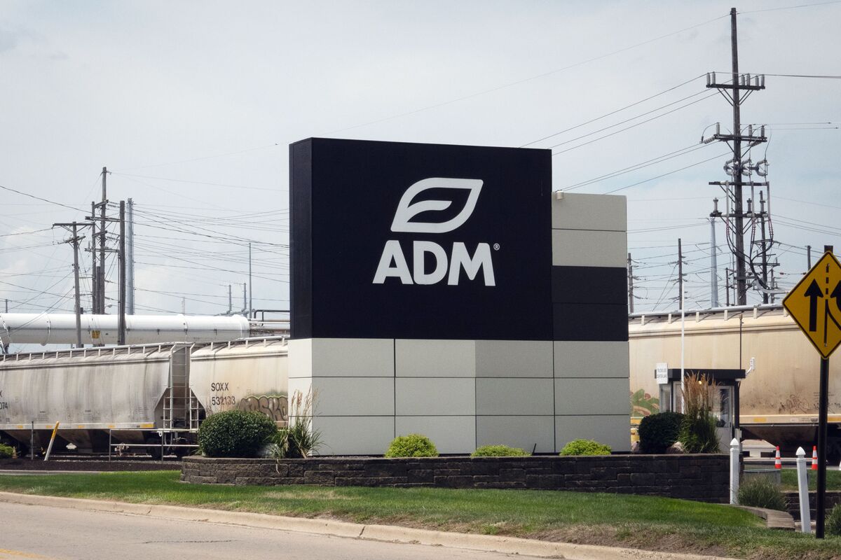 ADM Sees Biofuels Policy, Renewed China Trade Boosting Profits - Bloomberg