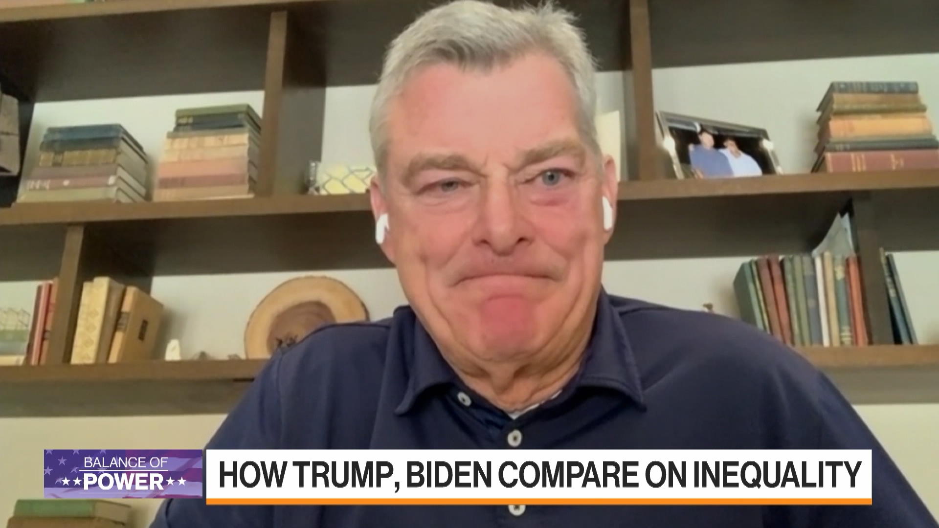 Watch Tony Ressler on How to Ensure a More Equitable Recovery - Bloomberg