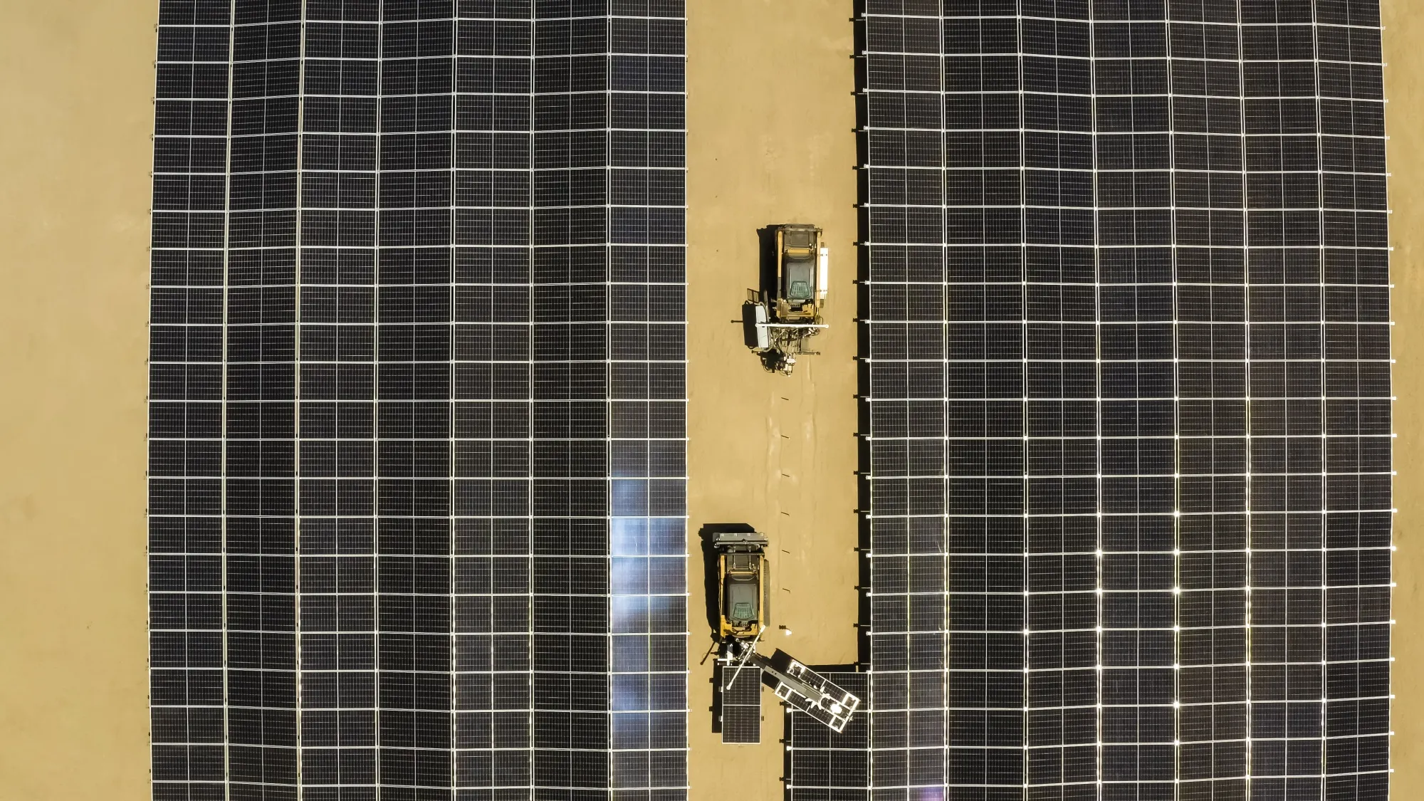 Robots and Software From California Startup Help Develop New Solar ...