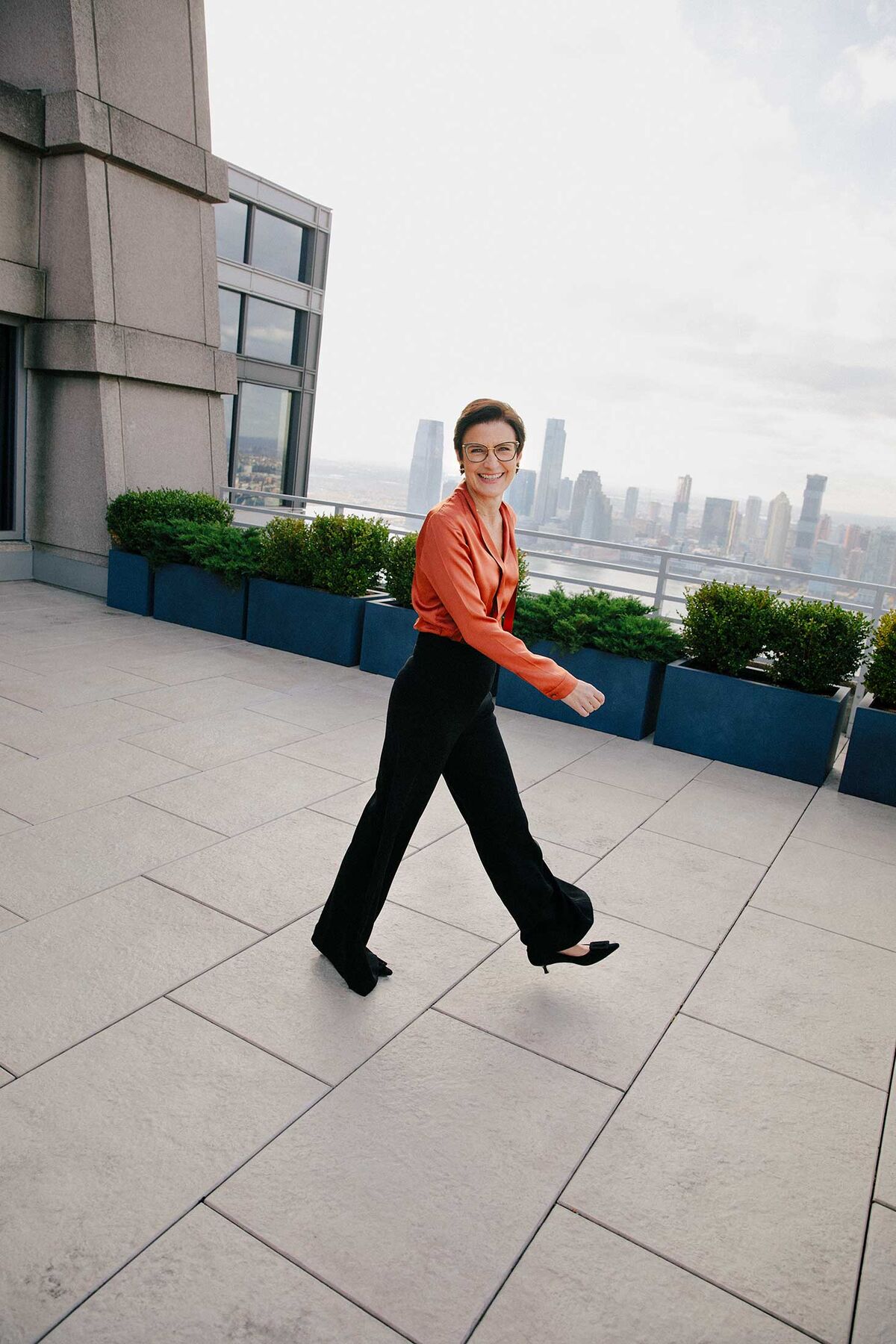 Citigroup’s Jane Fraser, First Woman to Run Major U.S. Bank, Discusses ...