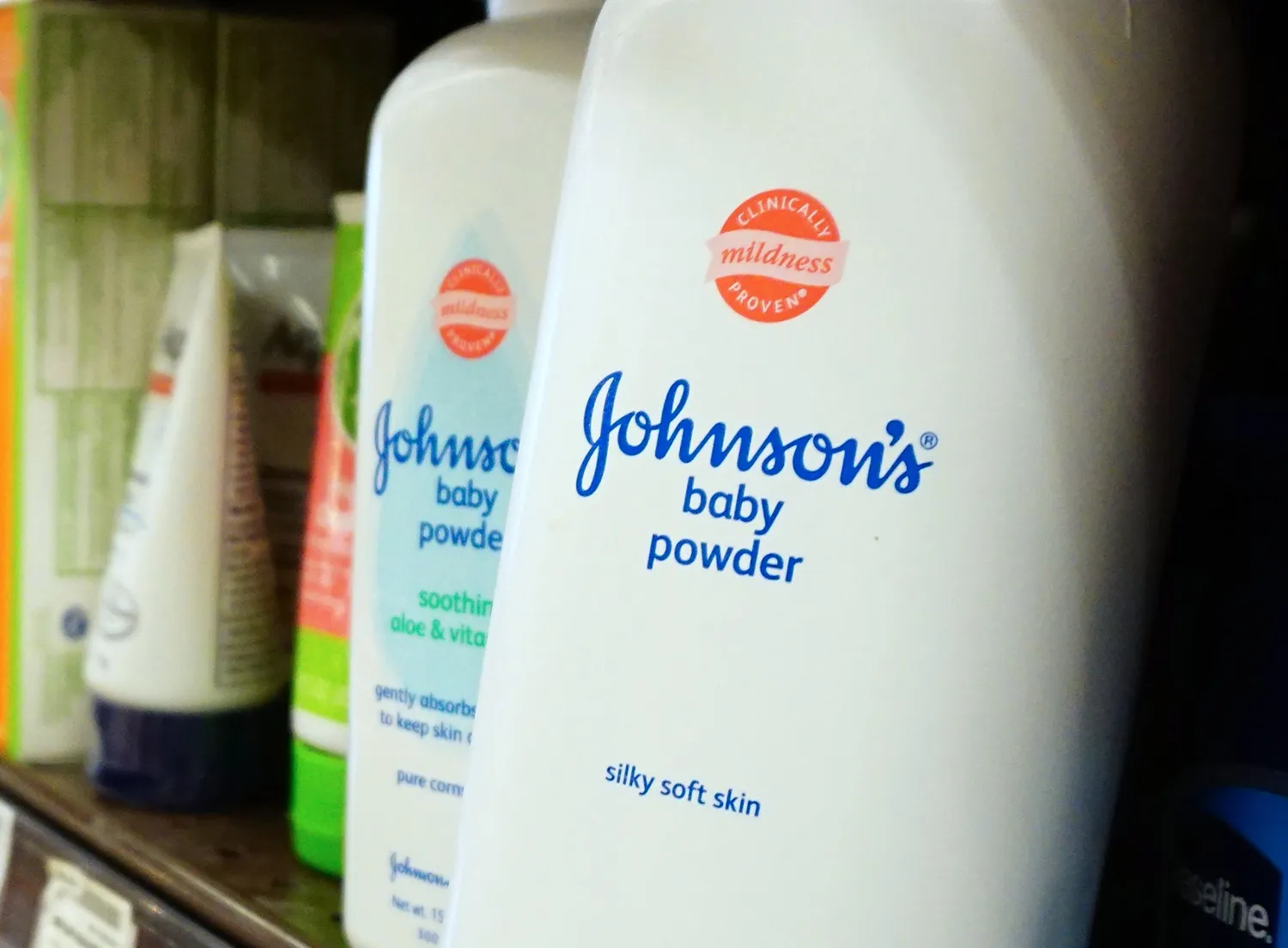 J&J Sees Talc-Suit Surge After $9 Billion Bankruptcy Plan Tossed ...