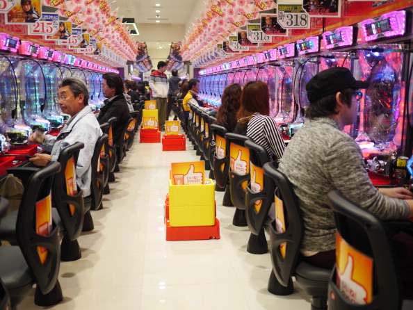 Japan Plays Roulette With Casinos - Bloomberg