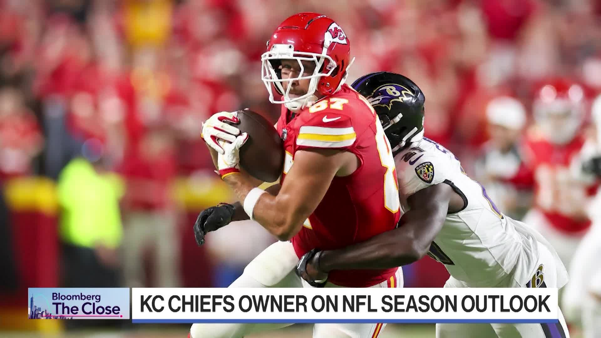 Watch Dan Hunt on Chiefs' Super Bowl Run, FC Dallas - Bloomberg