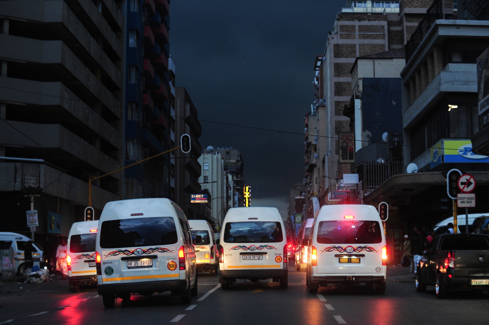 Eskom Loadshedding Continues, Restoring Pylons May Take Five Days ...