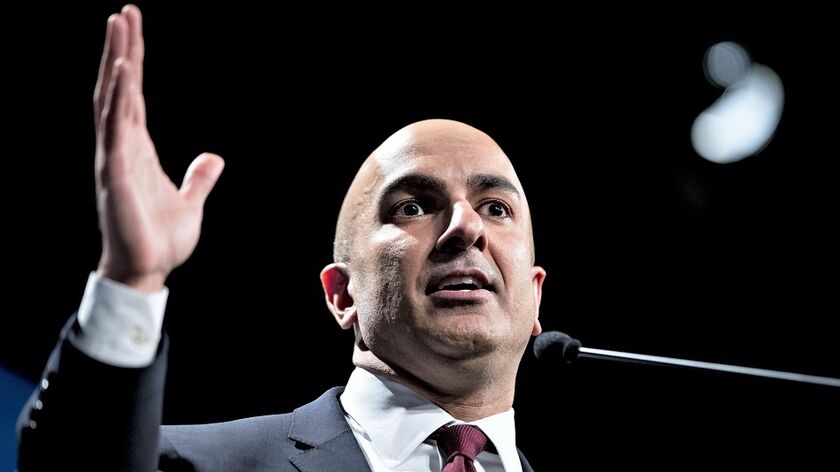 Fed’s Kashkari Sees Signs of Calm Restored to Banking Sector - Bloomberg