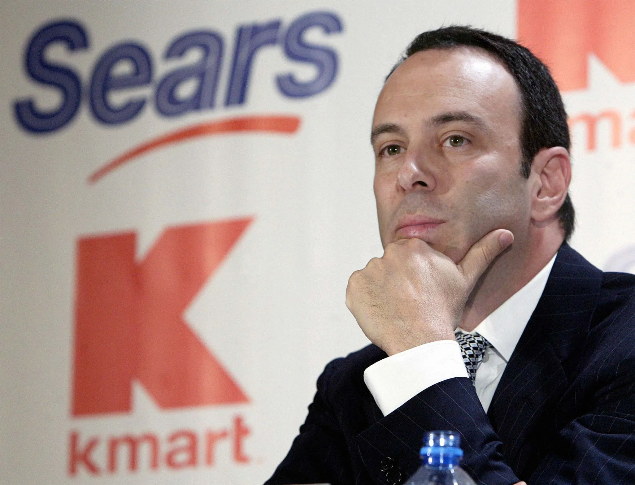 Can Eddie Lampert Save Sears After the Bankruptcy Auction? - Bloomberg