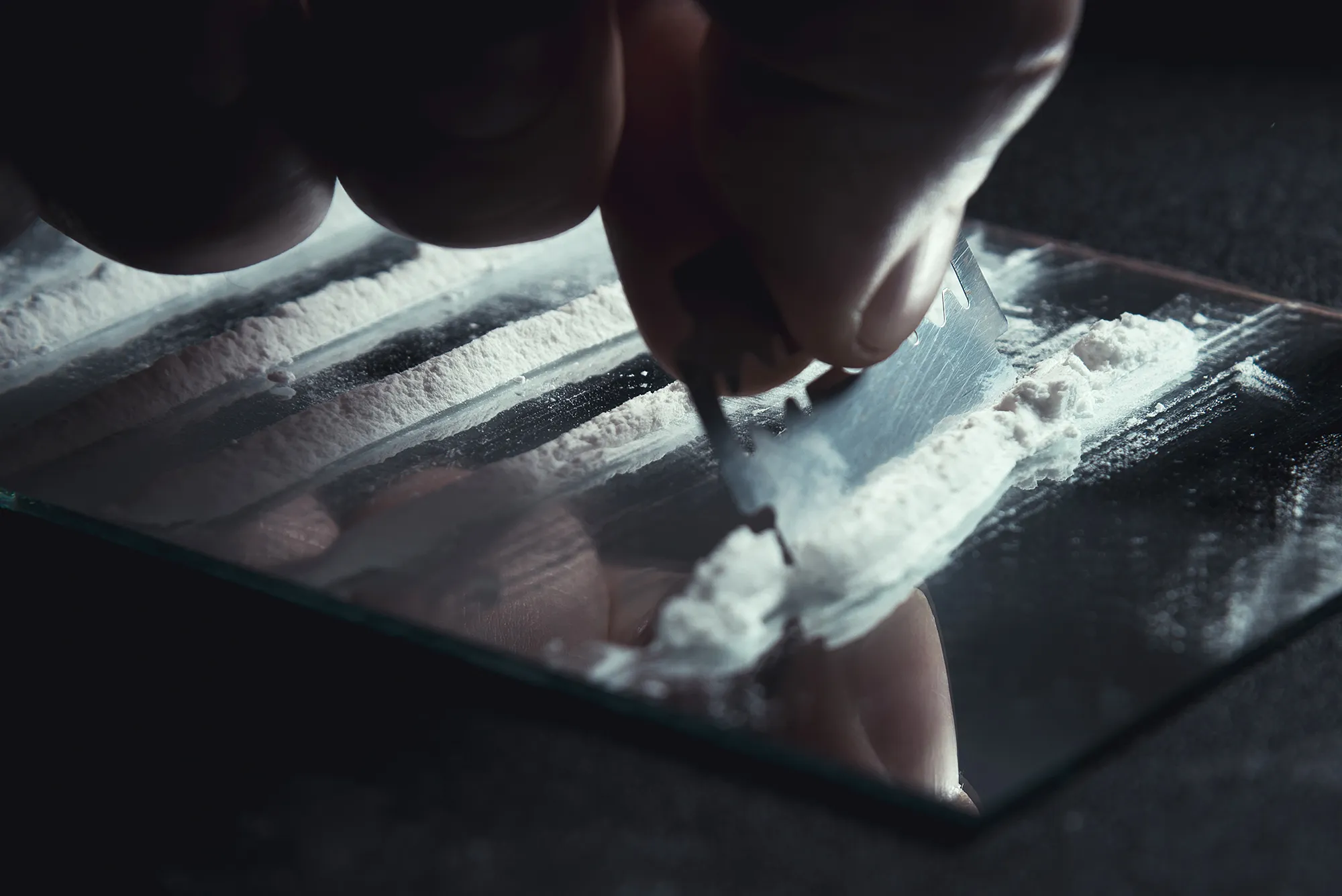 Weed, Cocaine Delivery During Pandemic: Drug Dealer New Tactics - Bloomberg