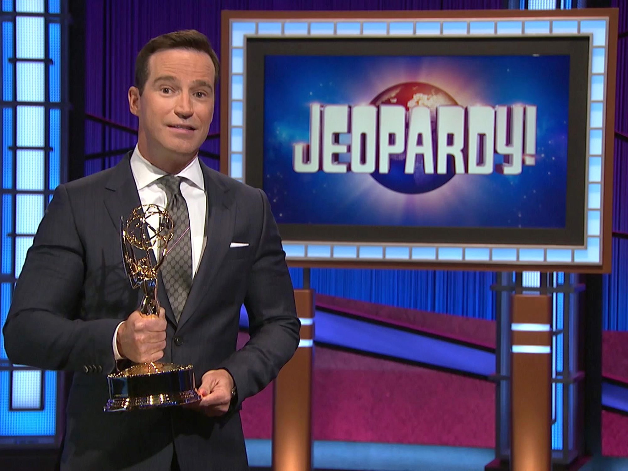 ‘Jeopardy!’ New Season Returns With Already-Ousted Host Mike Richards ...