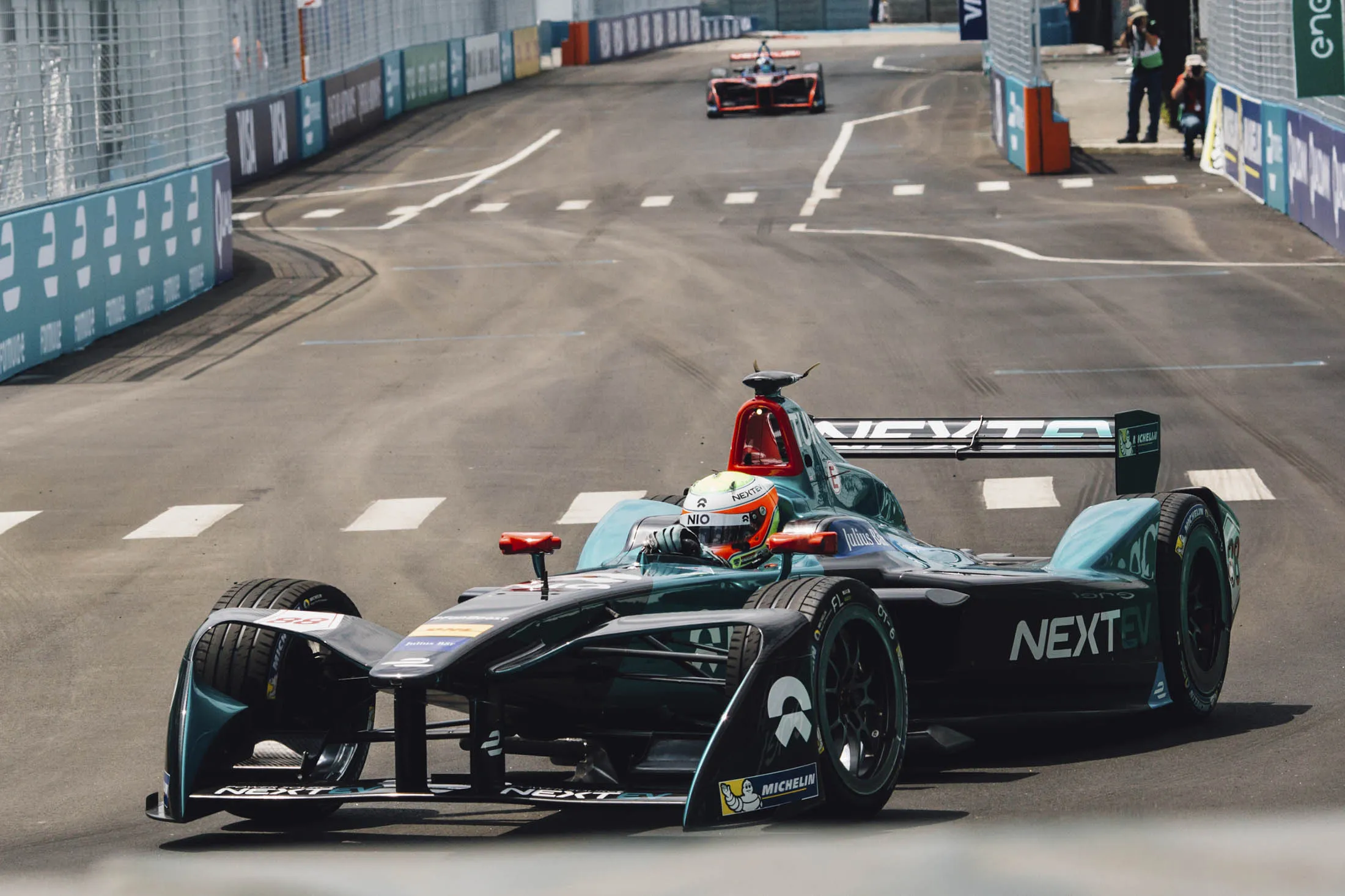 Tired of Waiting on Tesla Formula E Racers Now for Sale Bloomberg