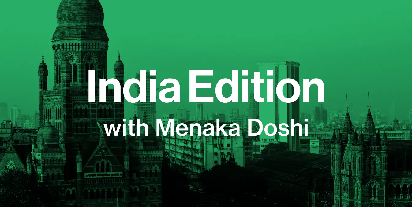 Coming Soon: Bloomberg’s India Edition Newsletter - Bloomberg