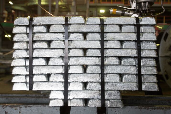 Commodities - Bloomberg