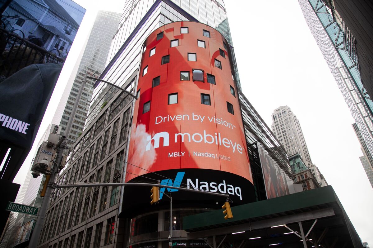 Mobileye (MBLY) Stock Plunges After Carmakers Reduce Production Plans ...