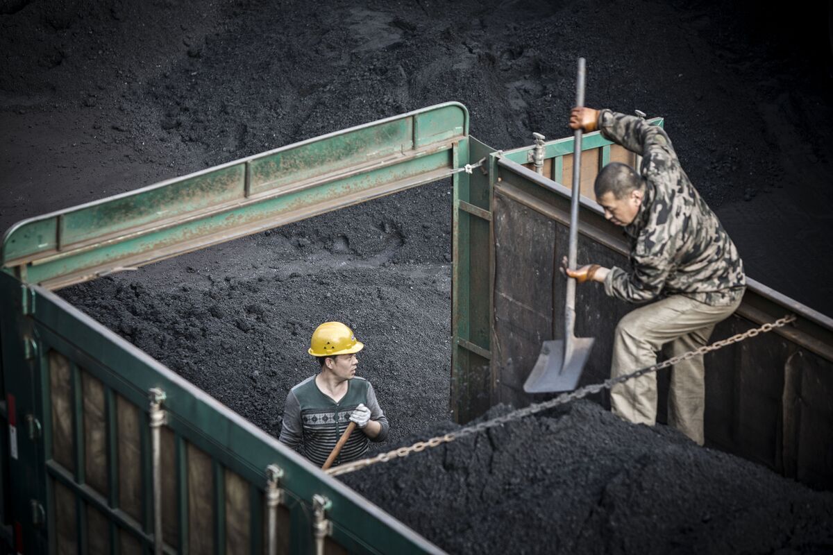 China’s Coal Consolidation Continues With Planned Shanxi Merger - Bloomberg