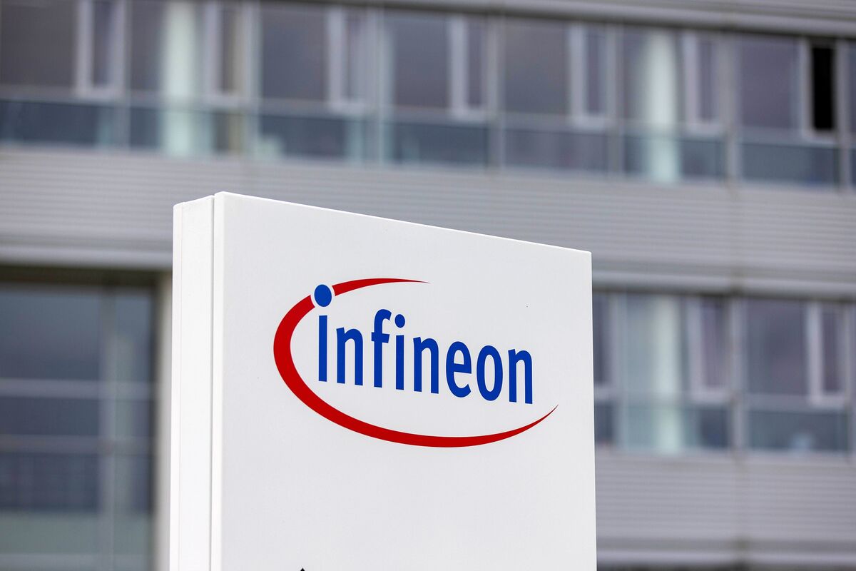 Infineon (IFX) Revenue Misses Estimates After EV Slowdown - Bloomberg