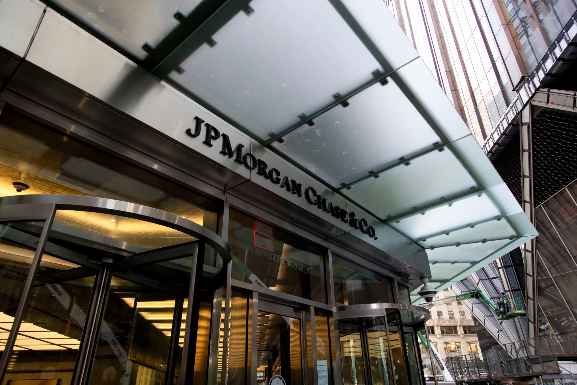JPMorgan Names New EMEA Co-CEOs After Gori Relocates to New York ...