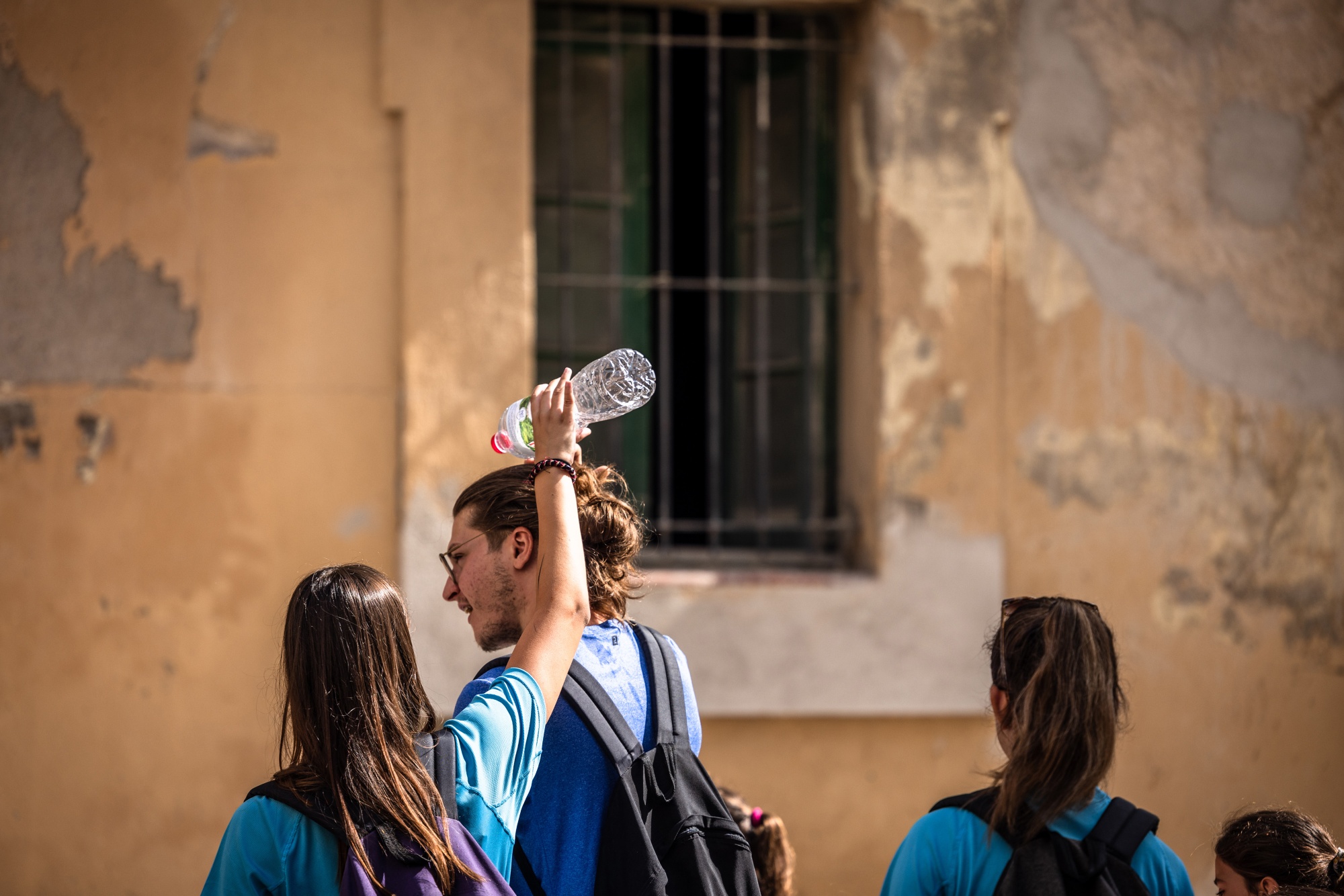 Heat Wave: Hot Weather Returns to Spain With Wildfire Risk Across ...