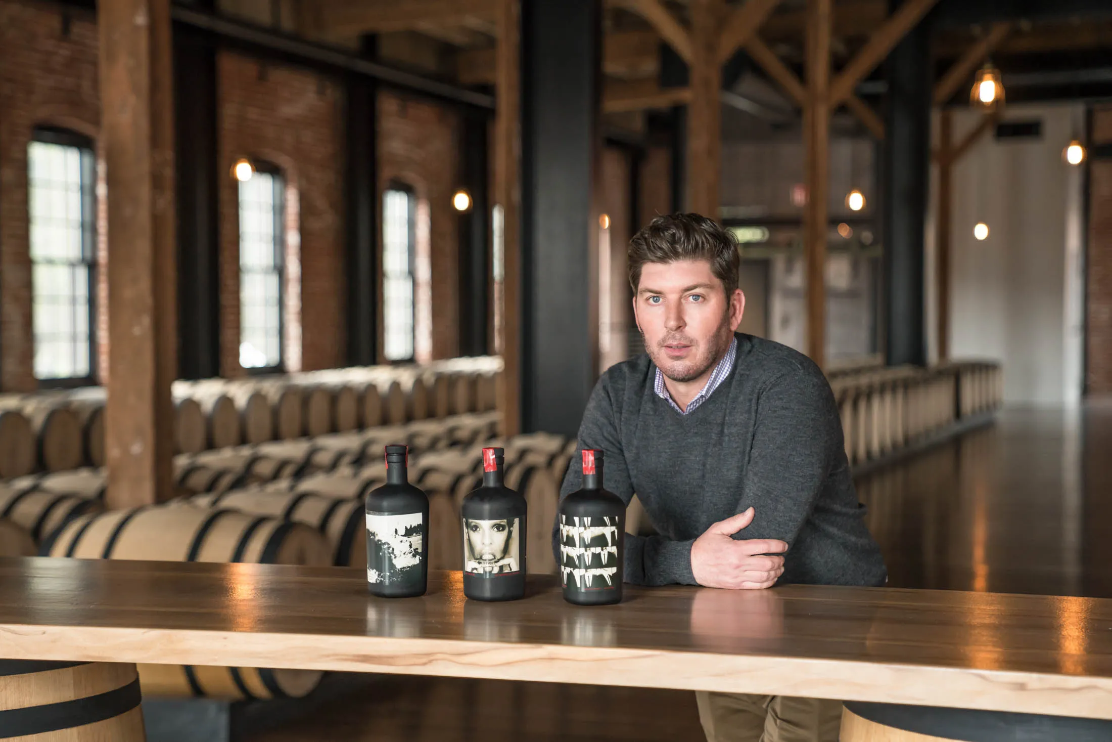 Mare Island Is the Bay Area s Best New Booze Destination Bloomberg