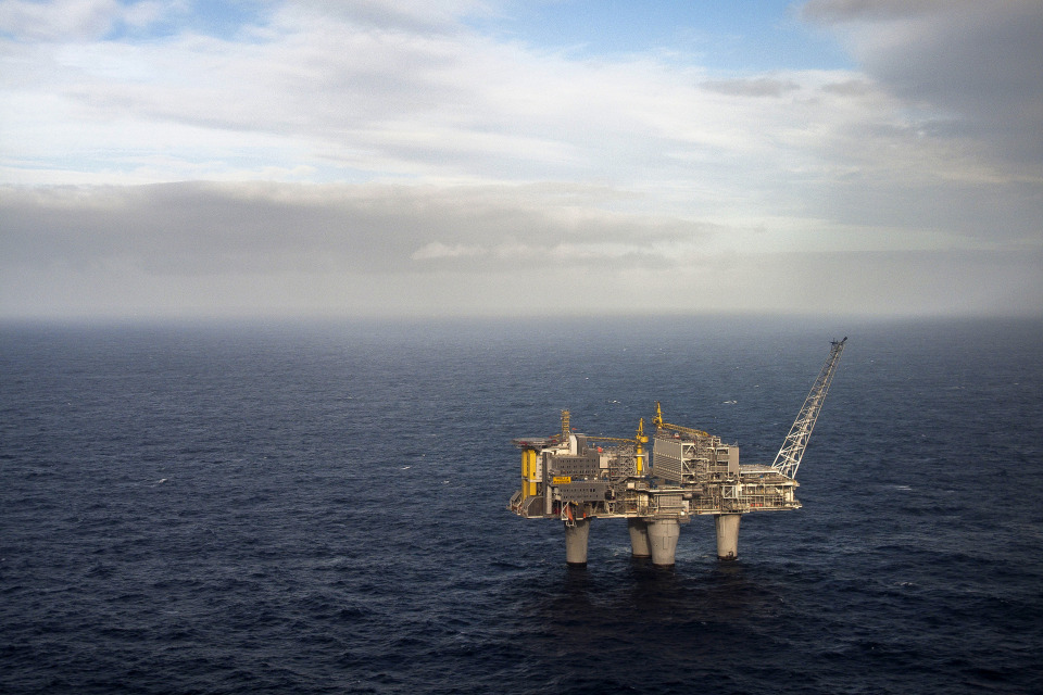 Europe Gas Prices Fall To Lowest in A Month As Troll Set To Resume ...