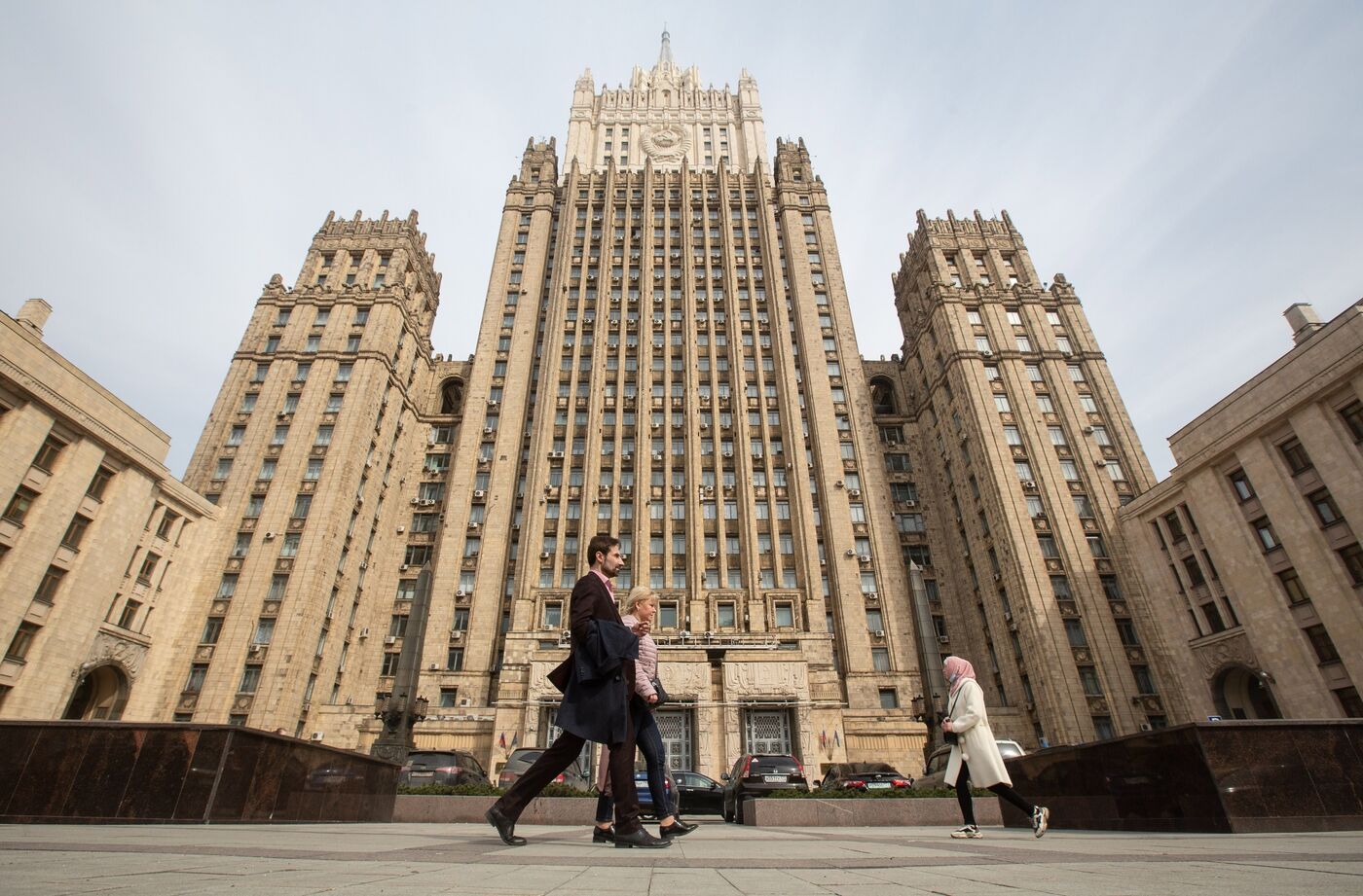 Russia ‘Temporarily’ Halts US Inspections Under New START Treaty ...