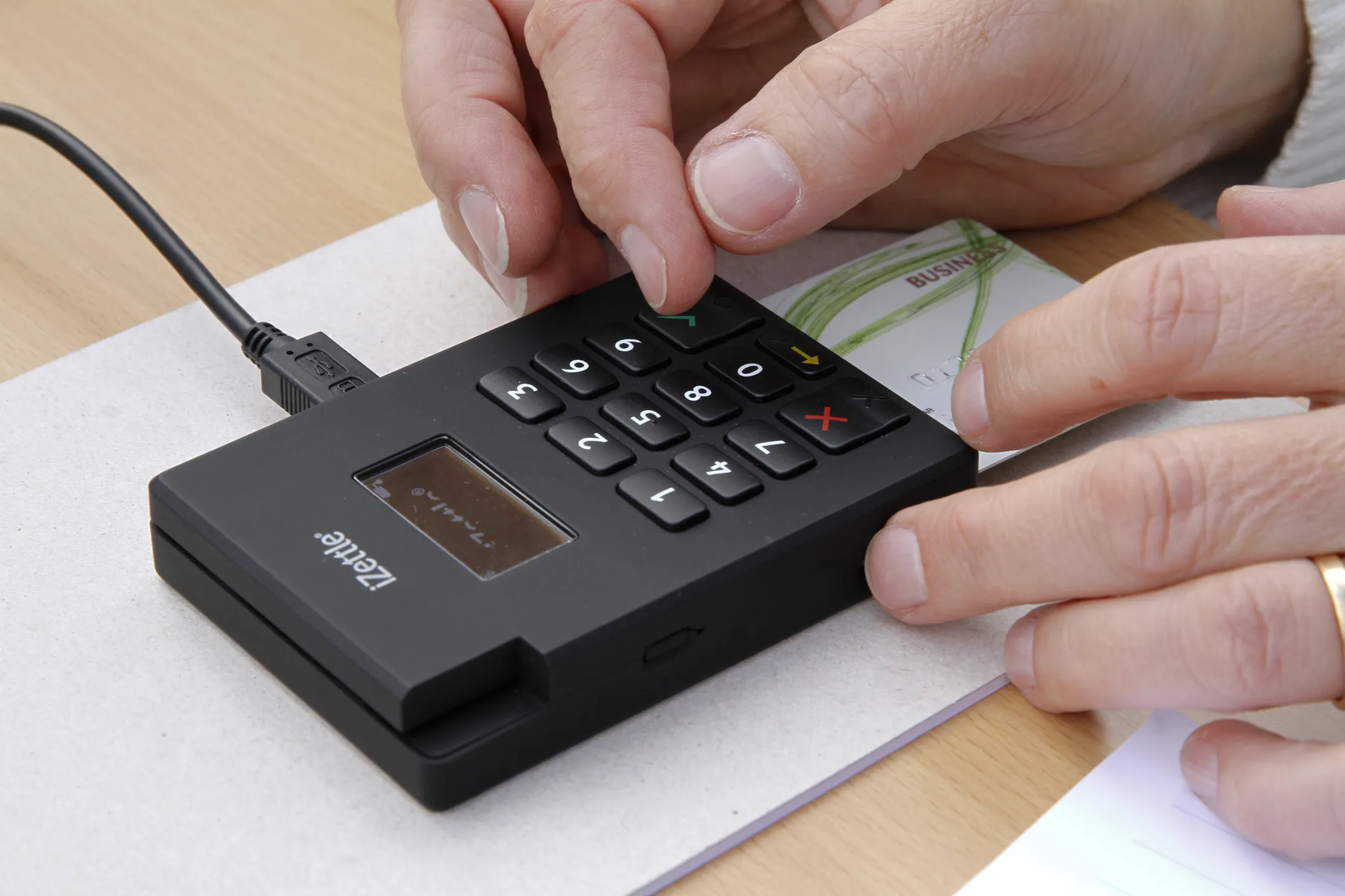 IZettle's Evening Sale to PayPal Is a $2.2 Billion Change of Heart ...