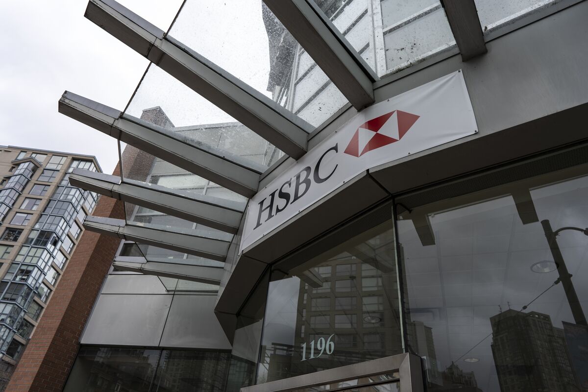 HSBC Gains Edge Against $1 Billion SVB Banker-Poaching Suit - Bloomberg