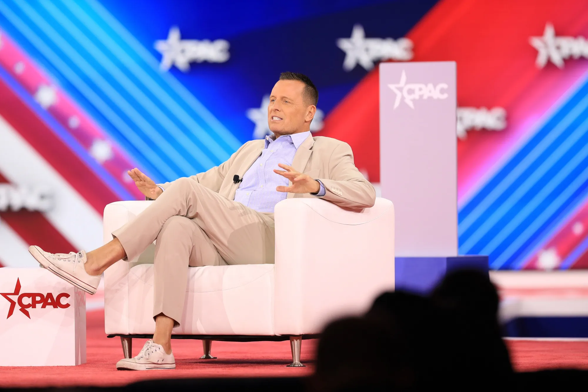 Trump’s Foreign ‘Envoy’ Richard Grenell Is Ready to Sow International ...