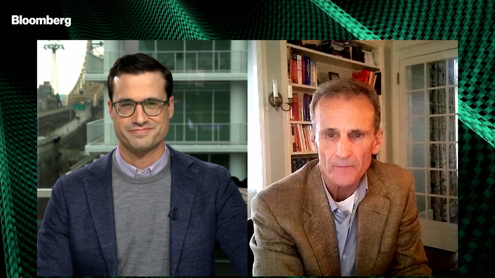 Watch Prudential Vice Chair Falzon on Future of American Workers ...