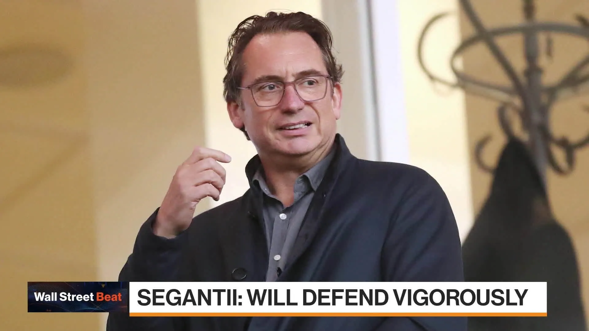 Watch Segantii Fallout Broadens as JPMorgan, Nomura Hit Pause - Bloomberg